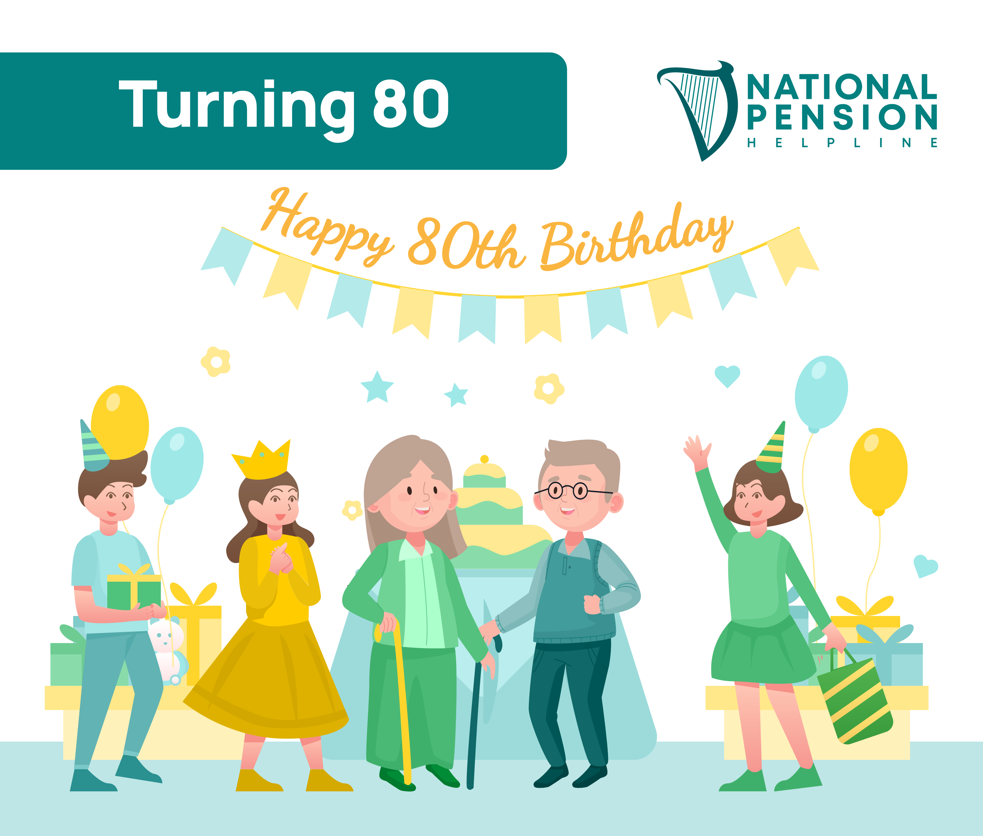 State Pension in Ireland - National Pension Helpline