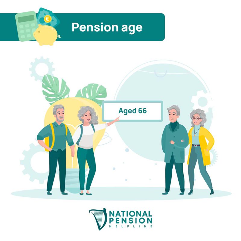 Pension Age Ireland - National Pension Helpline