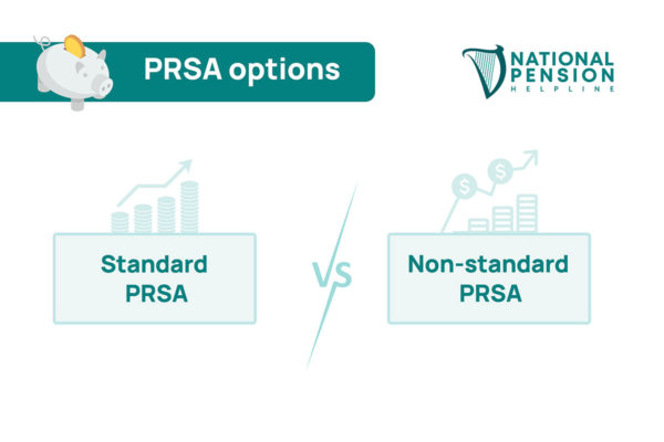 PRSA in Ireland Explained - National Pension Helpline