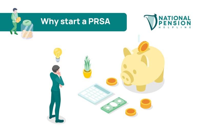 PRSA in Ireland Explained - National Pension Helpline