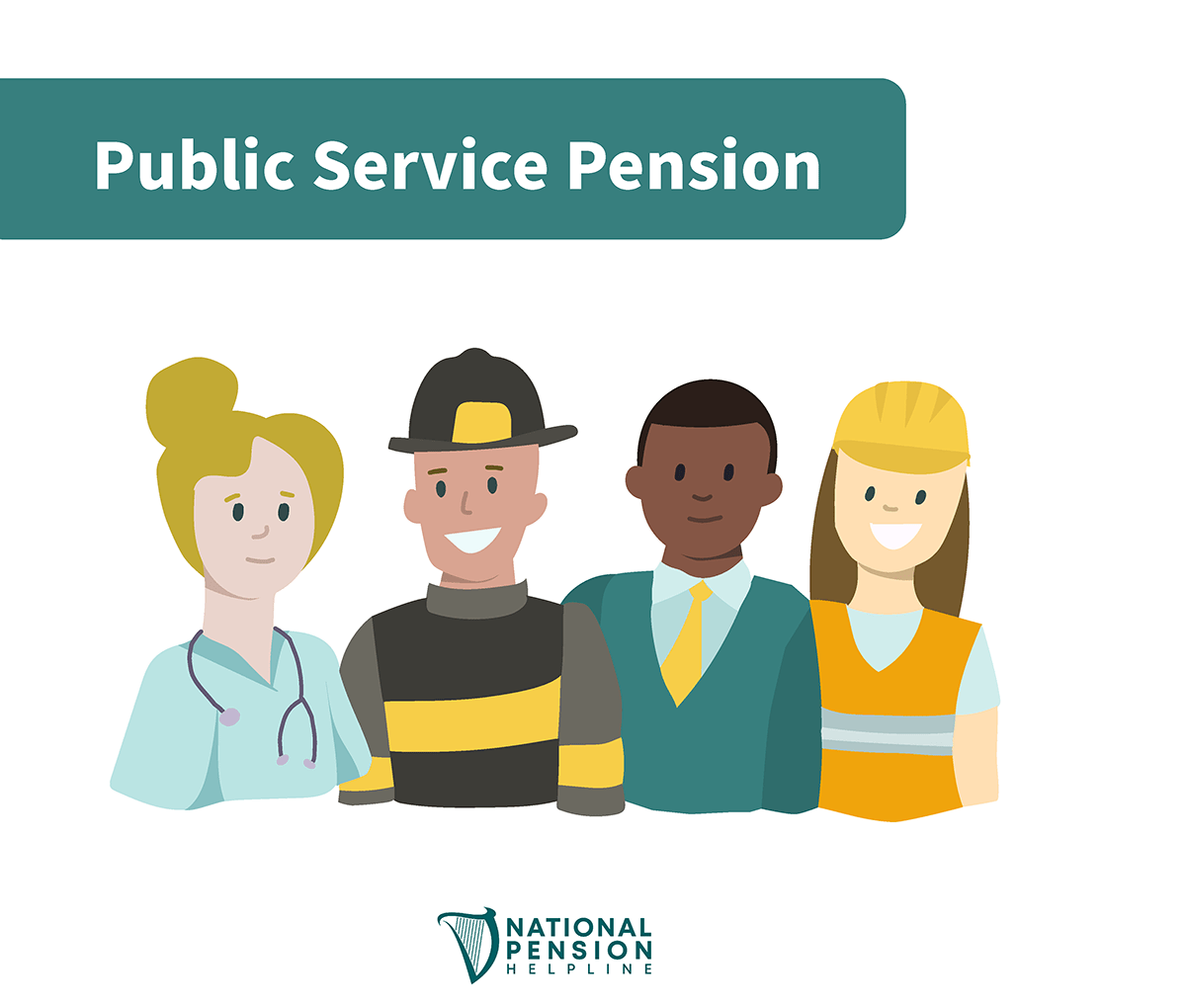 The Single Public Service Pension Scheme National Pension Helpline