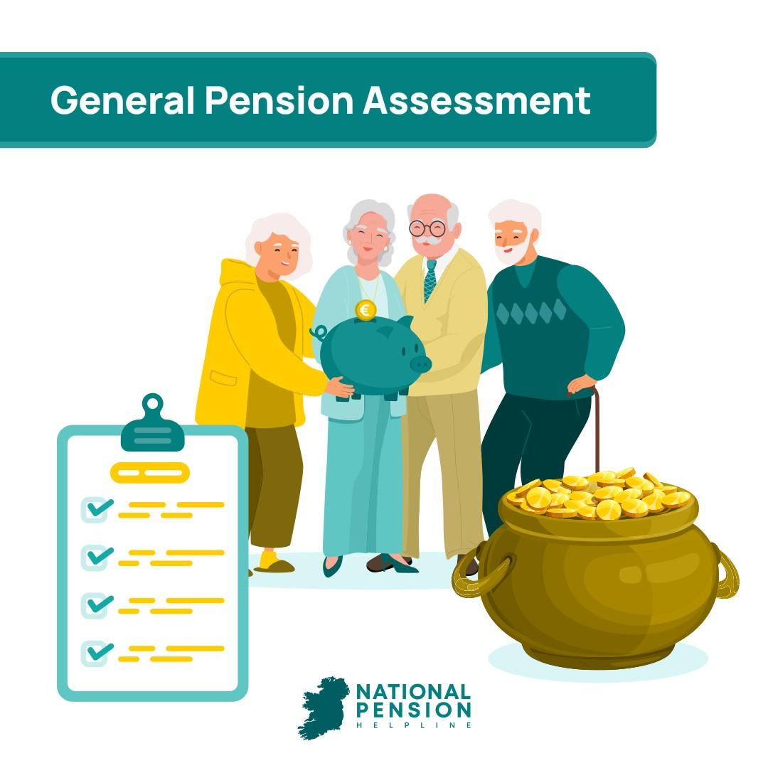 Pension Assessment - National Pension Helpline