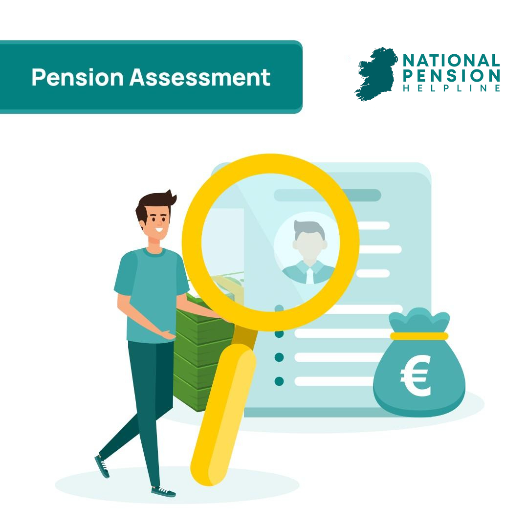 Pension Assessments - National Pension Helpline