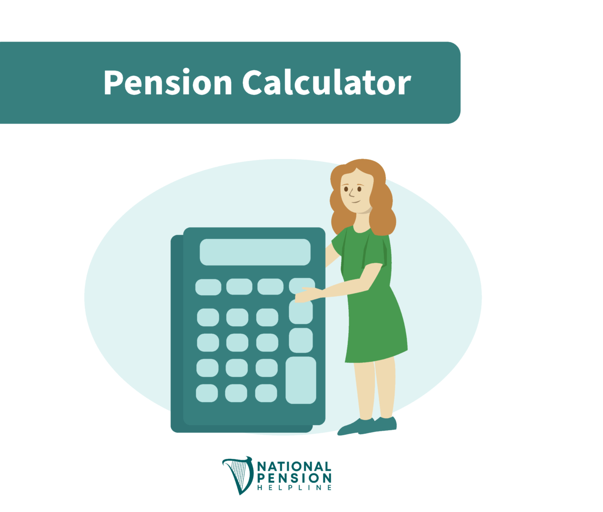 Pension Calculator Ireland - National Pension Helpline
