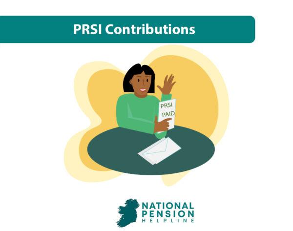 How many PRSI contributions are needed before retirement? - National ...