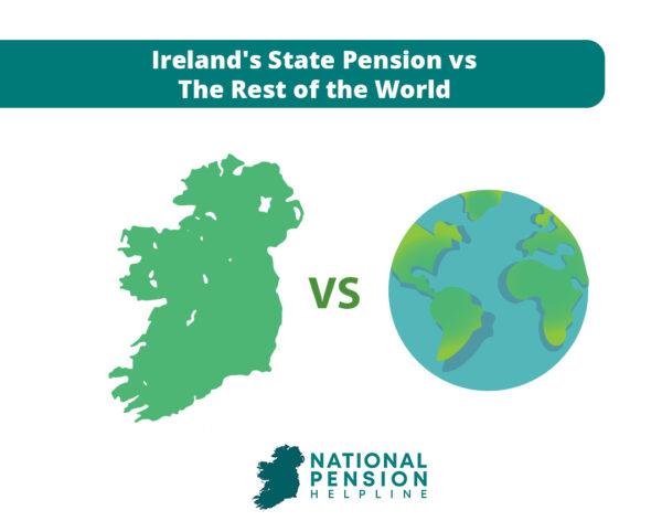 Ireland's State Pension vs The Rest of the World - National Pension ...