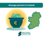 Average Pension in Ireland - National Pension Helpline