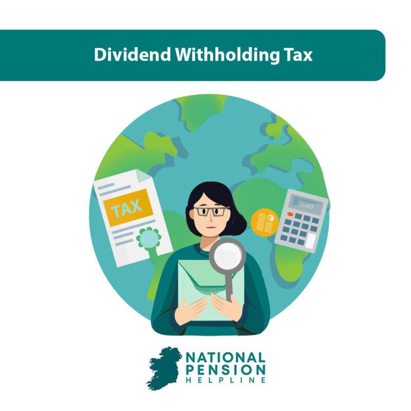Tax On Investments & Savings Ireland - National Pension Helpline