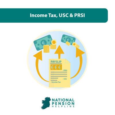 Tax On Investments & Savings Ireland - National Pension Helpline