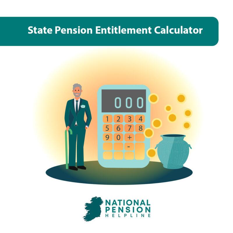 State Pension Entitlement Calculator - National Pension Helpline