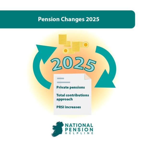 2025 Irish Pensions Guide - National Pension Helpline