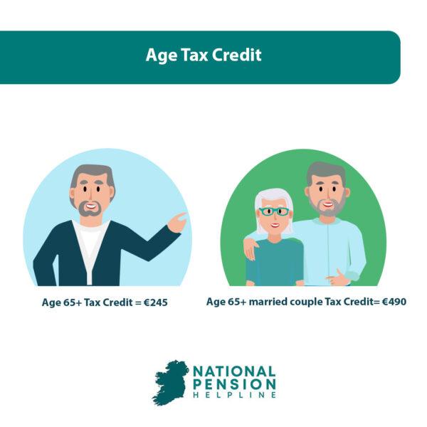 How Pensioners Are Taxed In Retirement [In Ireland] - National Pension ...