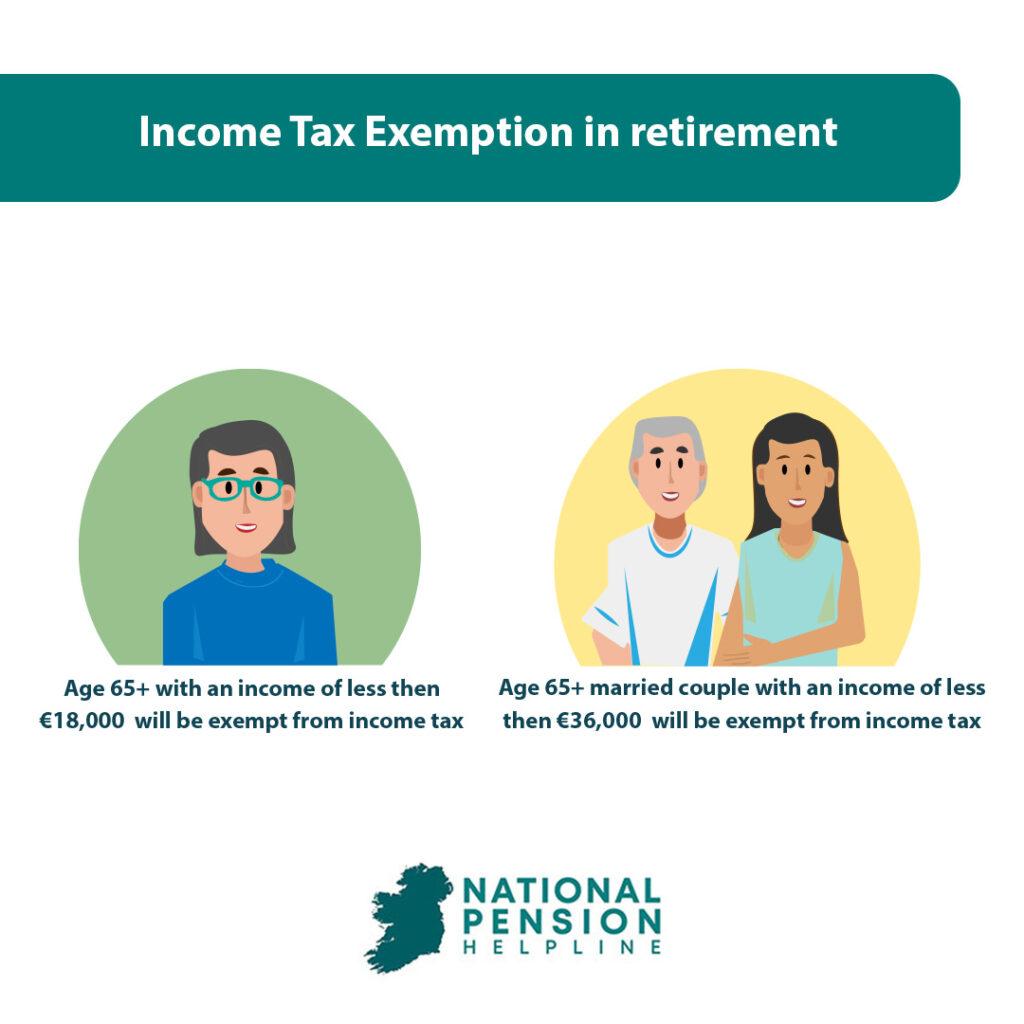 How Pensioners Are Taxed In Retirement [In Ireland] - National Pension ...