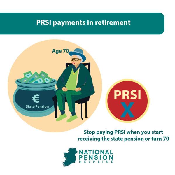 How Pensioners Are Taxed In Retirement [In Ireland] - National Pension ...